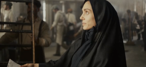 Women’s Leadership in Catholic Ministries and the Movie Cabrini - Meitler